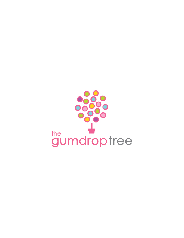 Serious, Conservative, Fitness Logo Design for The Gumdrop Tree by Lisa ...