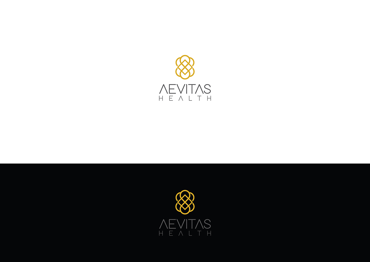 It Company Logo Design for Aevitas Health by zacksaj | Design #17289217