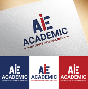 Academic Institutes of Excellence | 140 Logo Designs for AIE