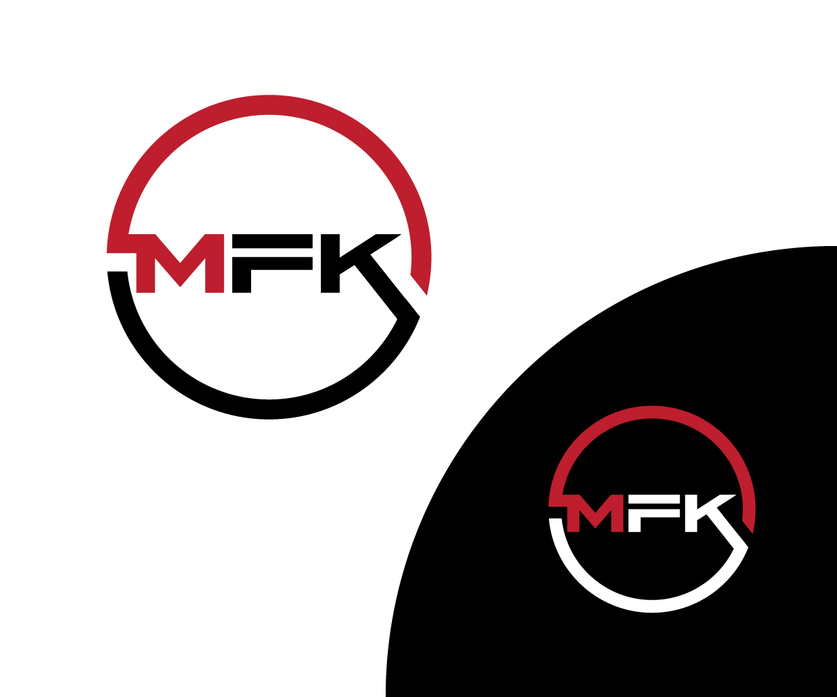 Elegant, Playful Logo Design for MFK or FK and possibly the entire ...