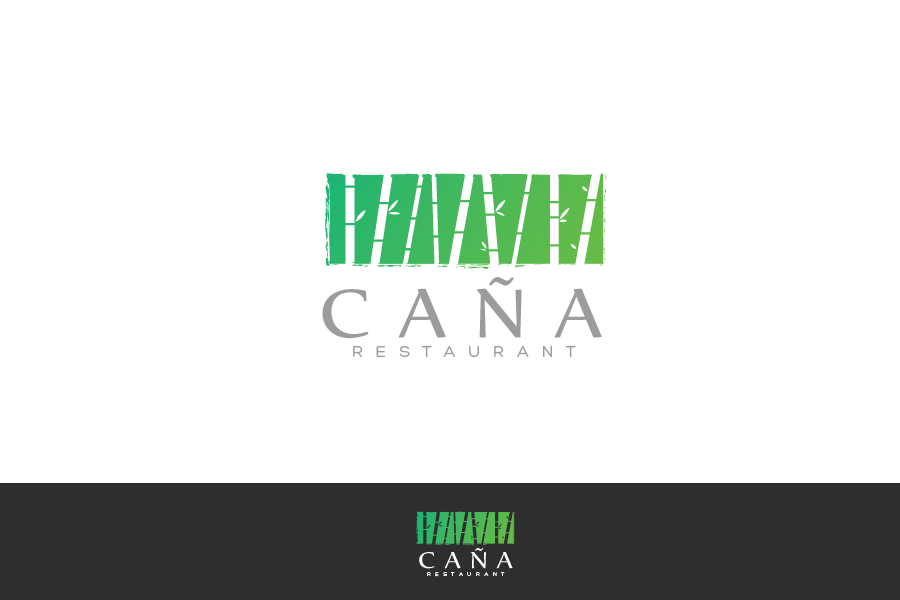 Serious, Professional, Cuban Restaurant Logo Design for Caña Restaurant ...