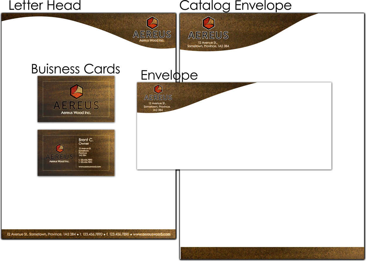 Engineering Stationery Design for OFD by LFS Designs | Design #45897