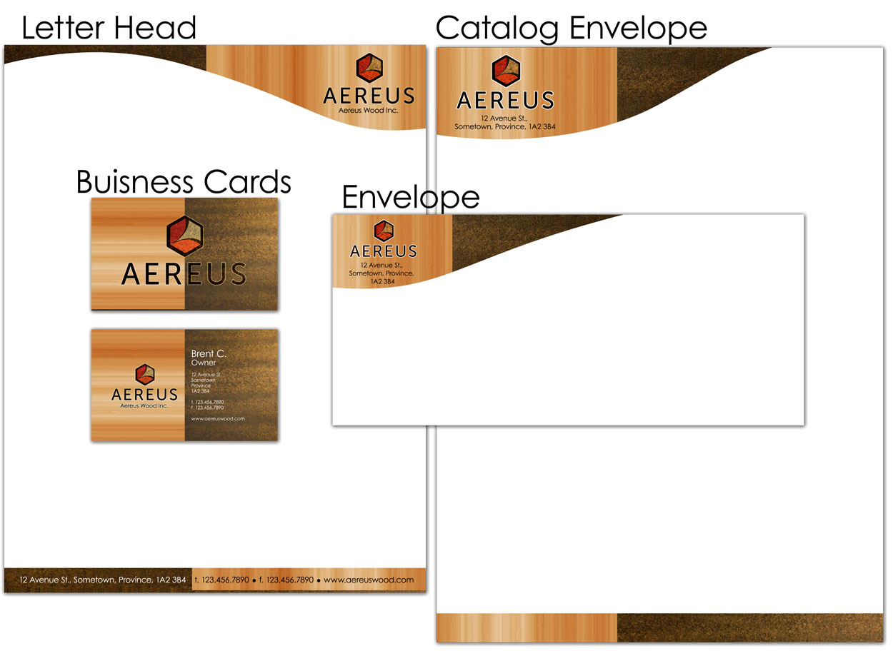 Engineering Stationery Design for OFD by LFS Designs | Design #45933