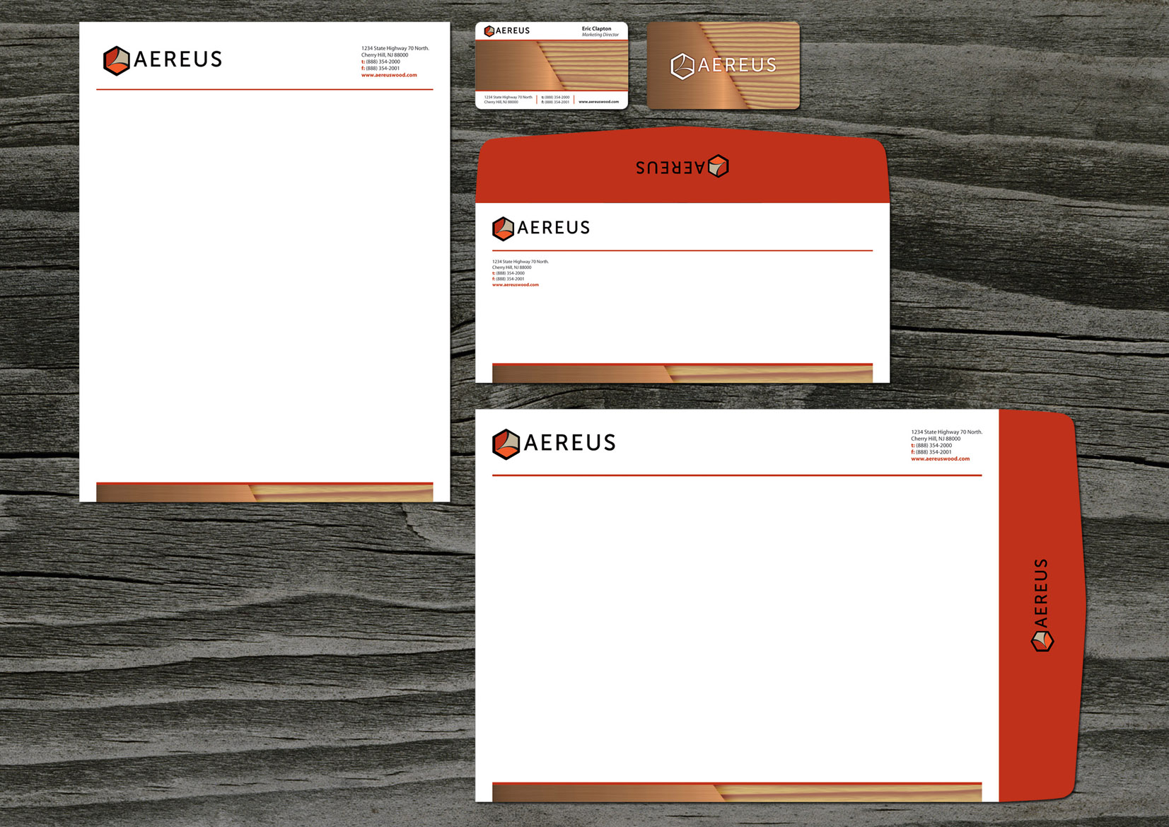 Engineering Stationery Design for OFD by Ucal | Design #46006