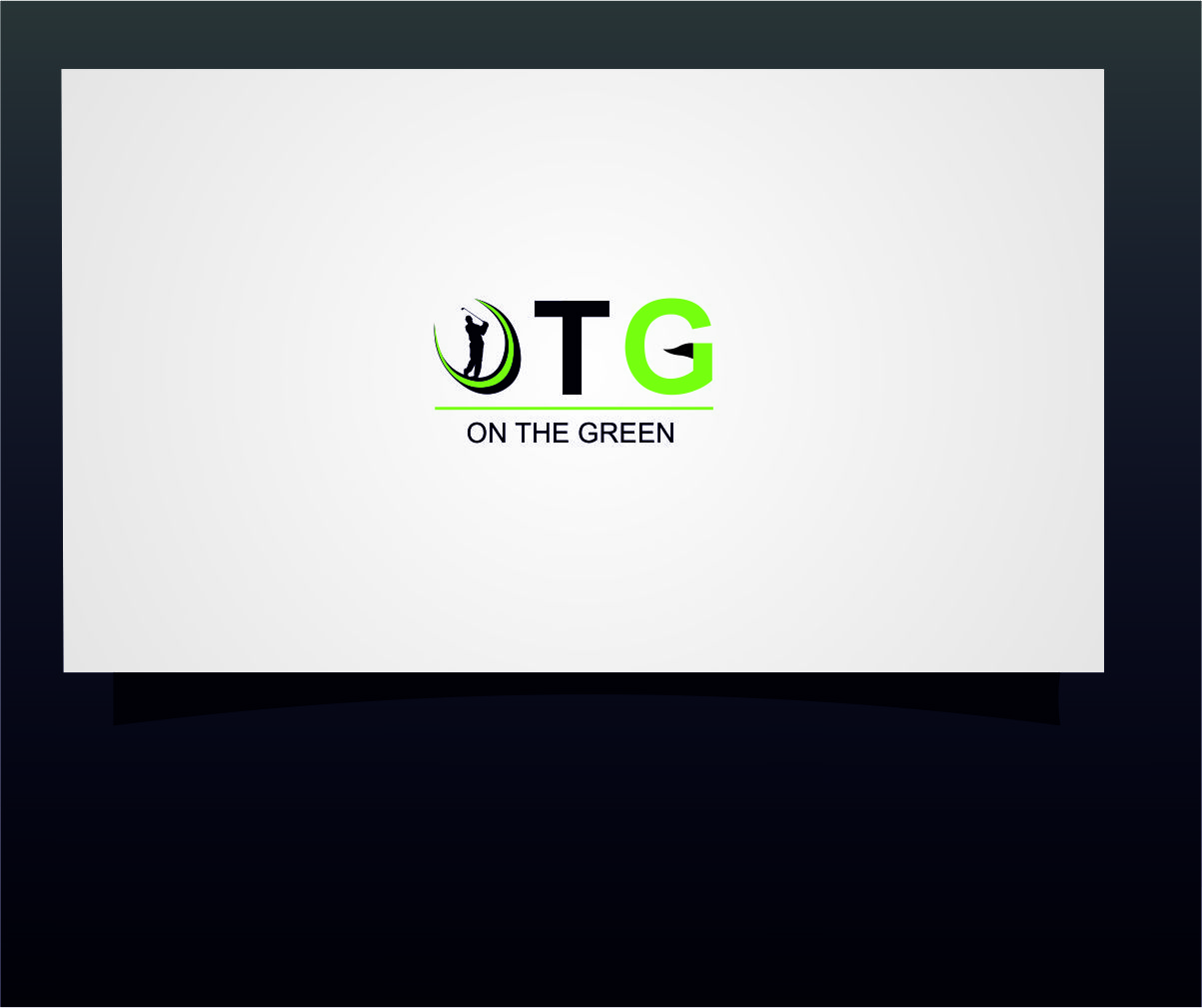 Modern, Bold, Digital Logo Design for OTG - On The Green by Allende ...