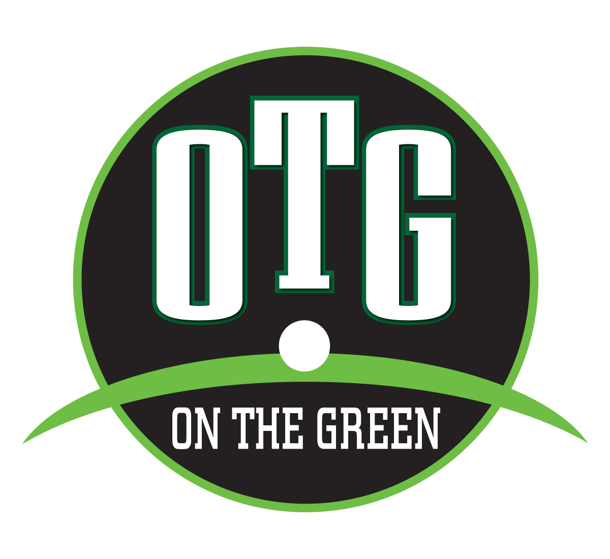 Modern, Bold, Digital Logo Design for OTG - On The Green by Thomas ...
