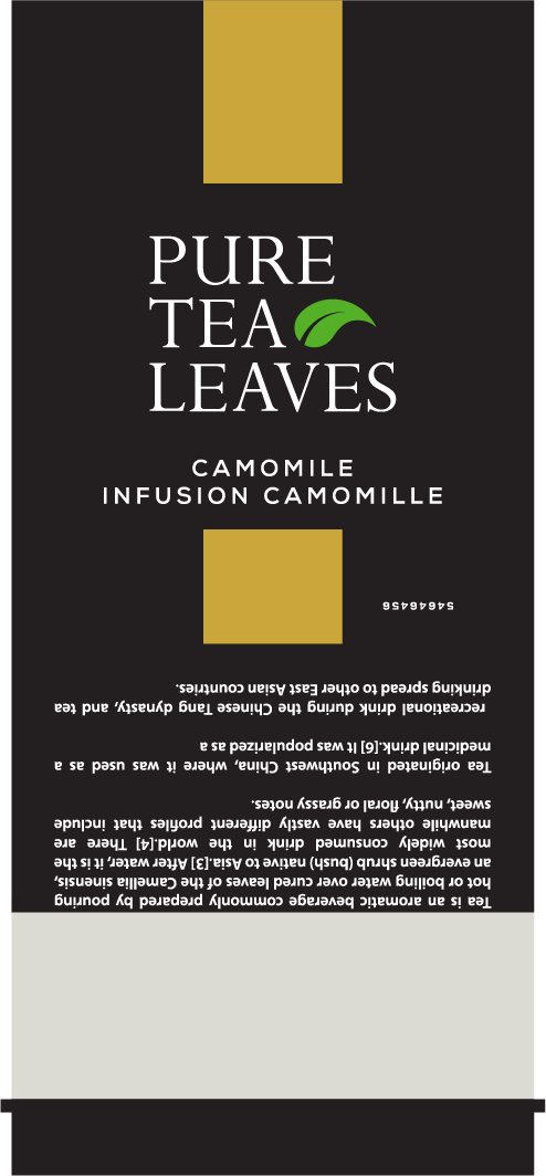 Upmarket, Elegant, Food Service Logo Design for PURE TEA LEAVES by Unir ...