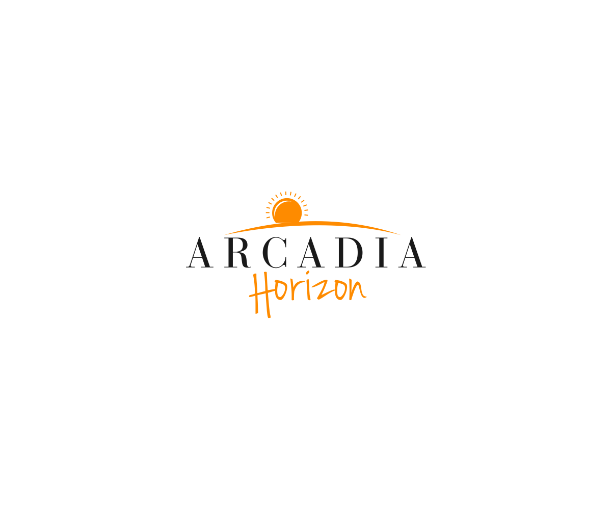 Serious, Modern, Real Estate Development Logo Design for Arcadia ...