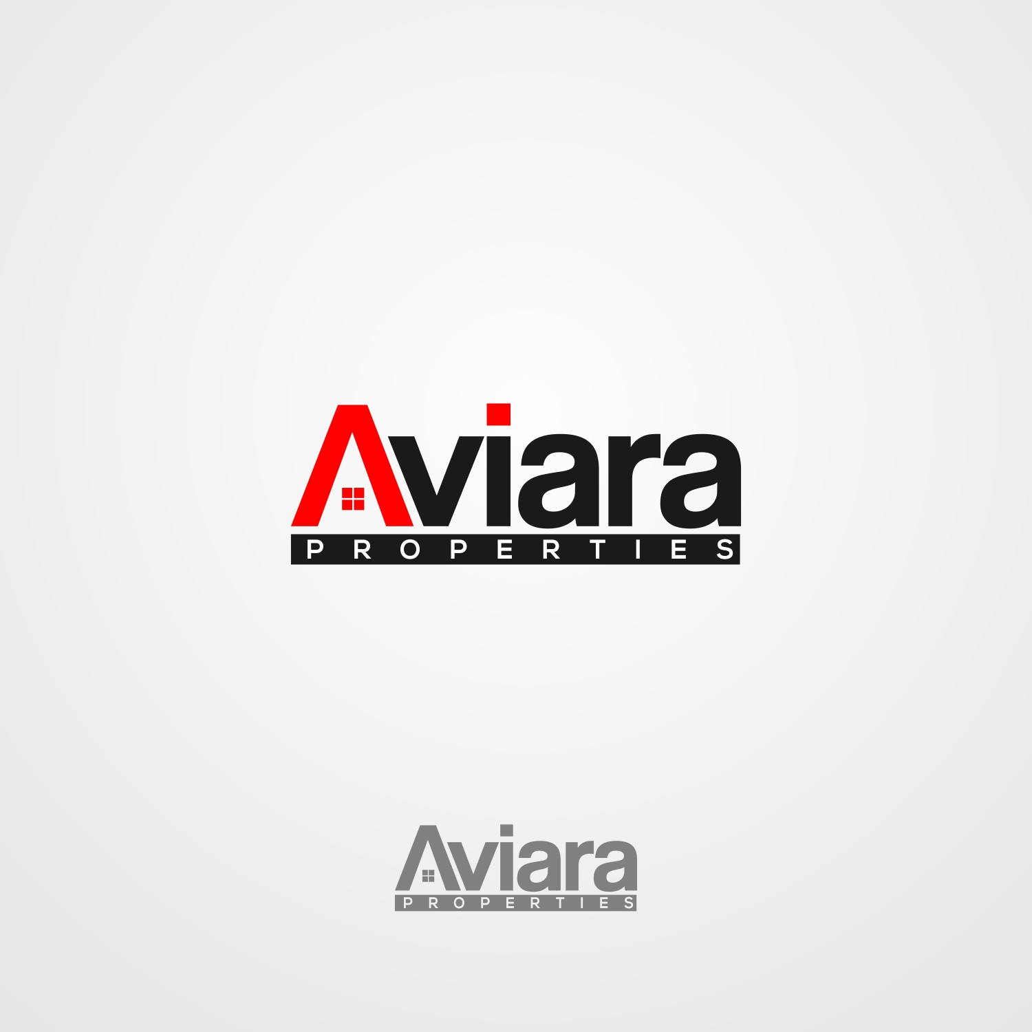 Upmarket, Serious, Real Estate Development Logo Design for Aviara ...