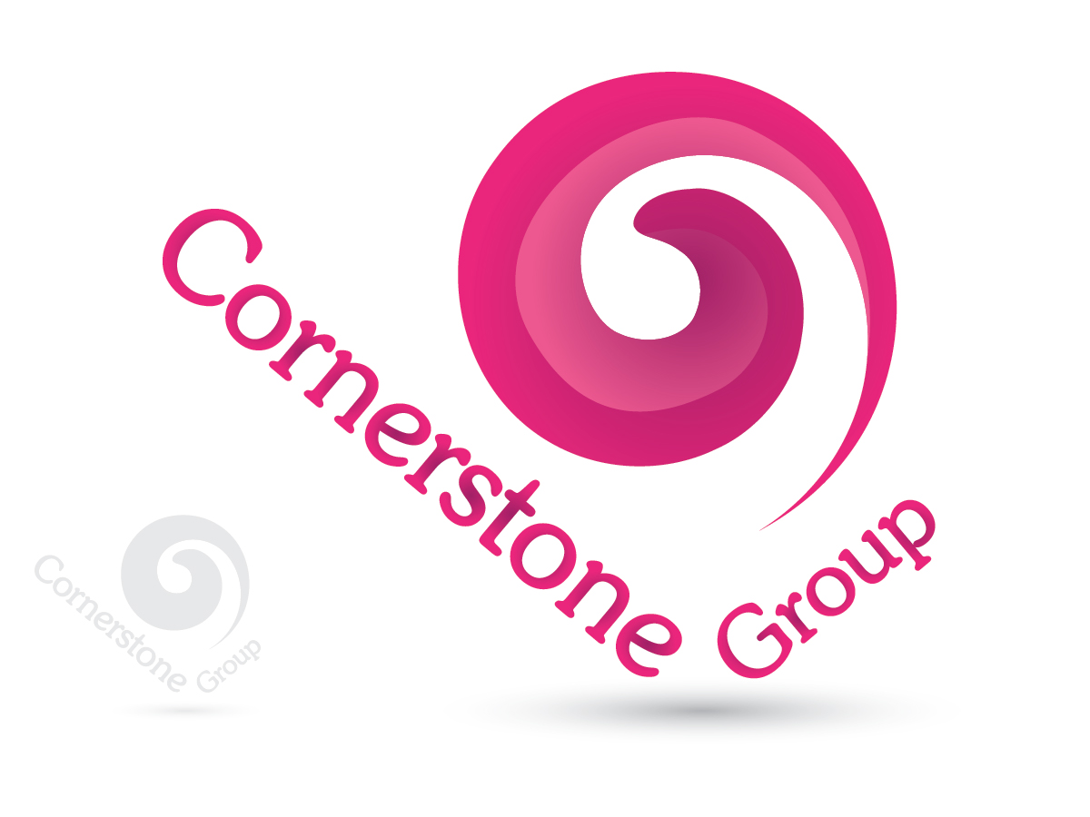 Professional, Serious, Financial Logo Design for Cornerstone Group by ...