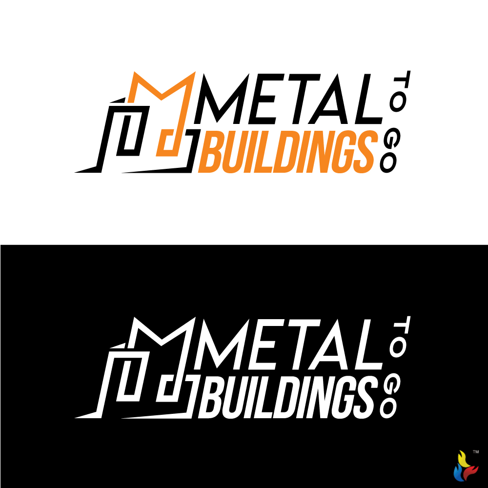 Bold, Serious, Retail Logo Design for Metal Buildings To Go by Kreative ...