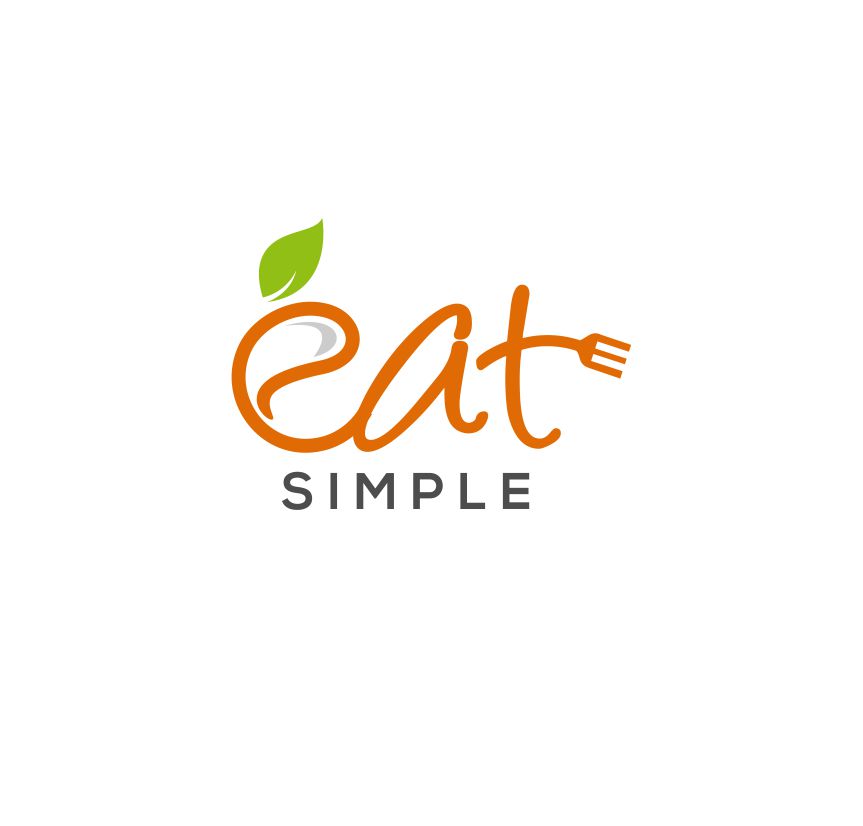 Serious, Elegant, Food Service Logo Design for Eat Simple by ESolz ...