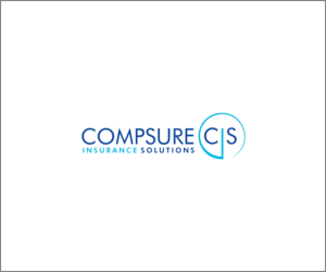 Compsure Insurance Solutions - company logo | 33 Logo Designs for ...