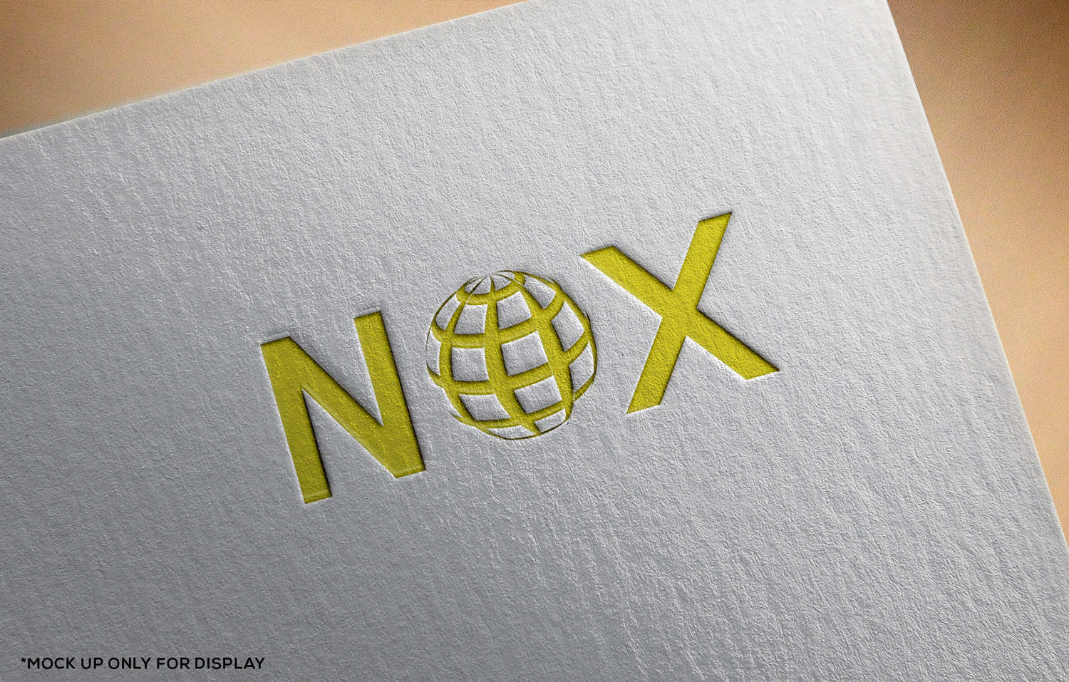 Serious, Masculine, Events Logo Design for NOX or NOX Global by sonym | Design #17302609