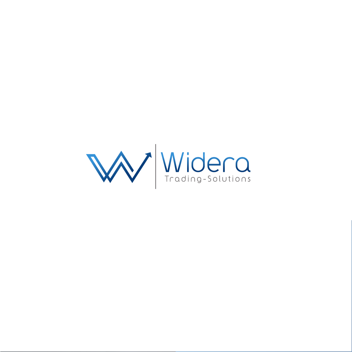Professional, Serious, Software Service Logo Design for Widera Trading ...