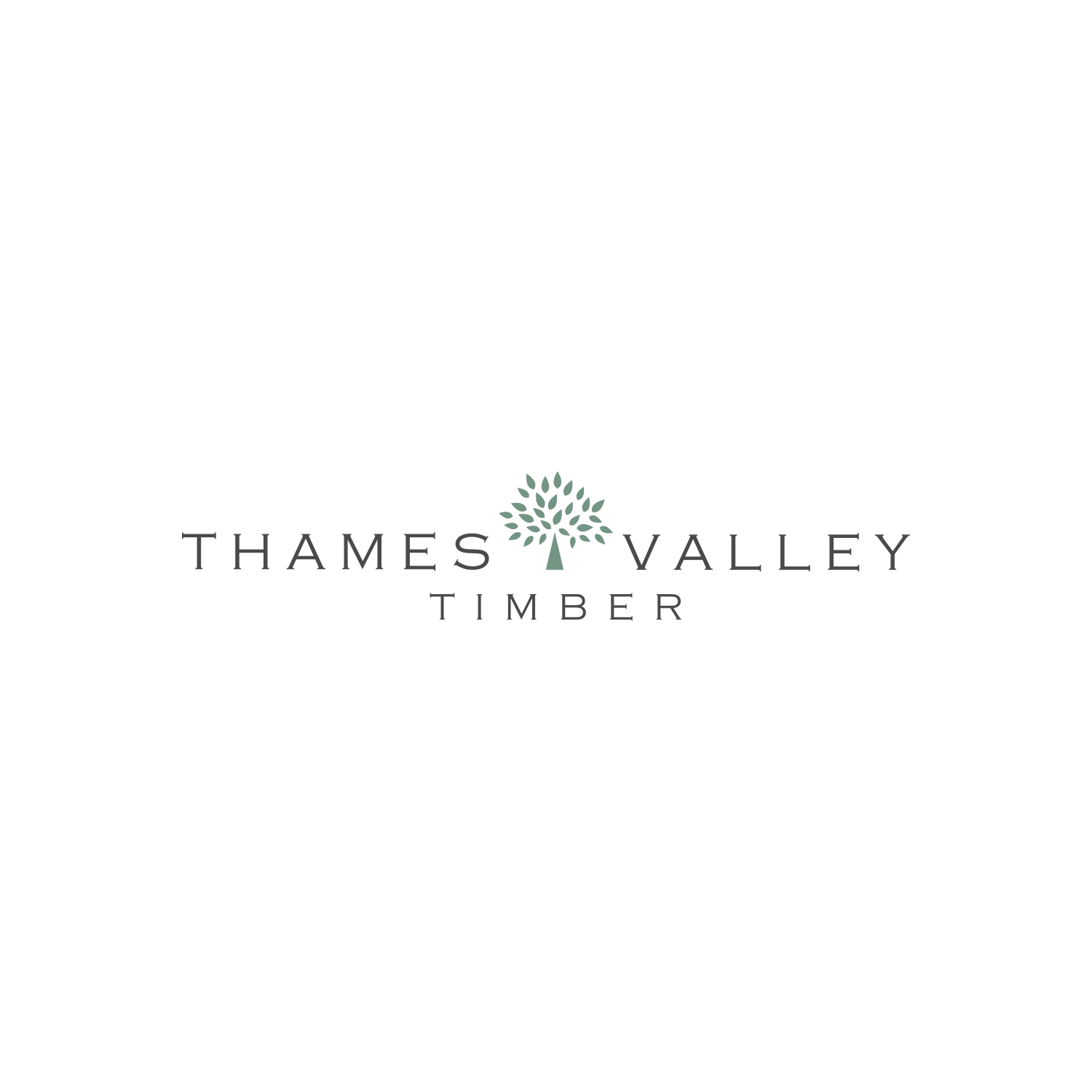 Elegant, Playful, Business Logo Design for Thames Valley Timber ...