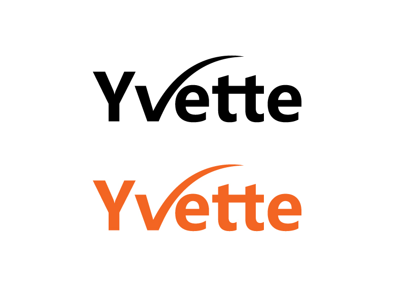 Upmarket, Playful Logo Design for Yvette (or, YE or Yvette Erasmus) by ...