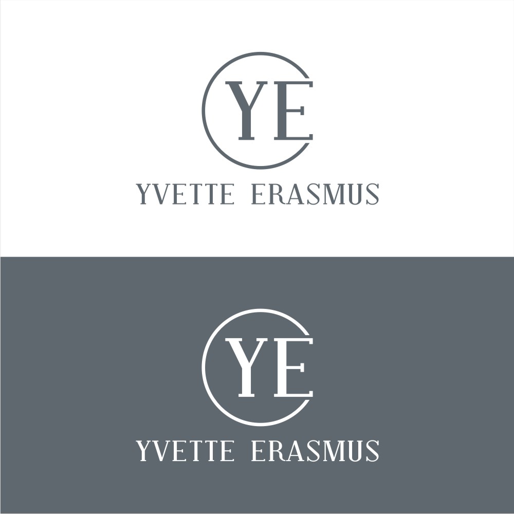 Upmarket, Playful Logo Design for Yvette (or, YE or Yvette Erasmus) by ...
