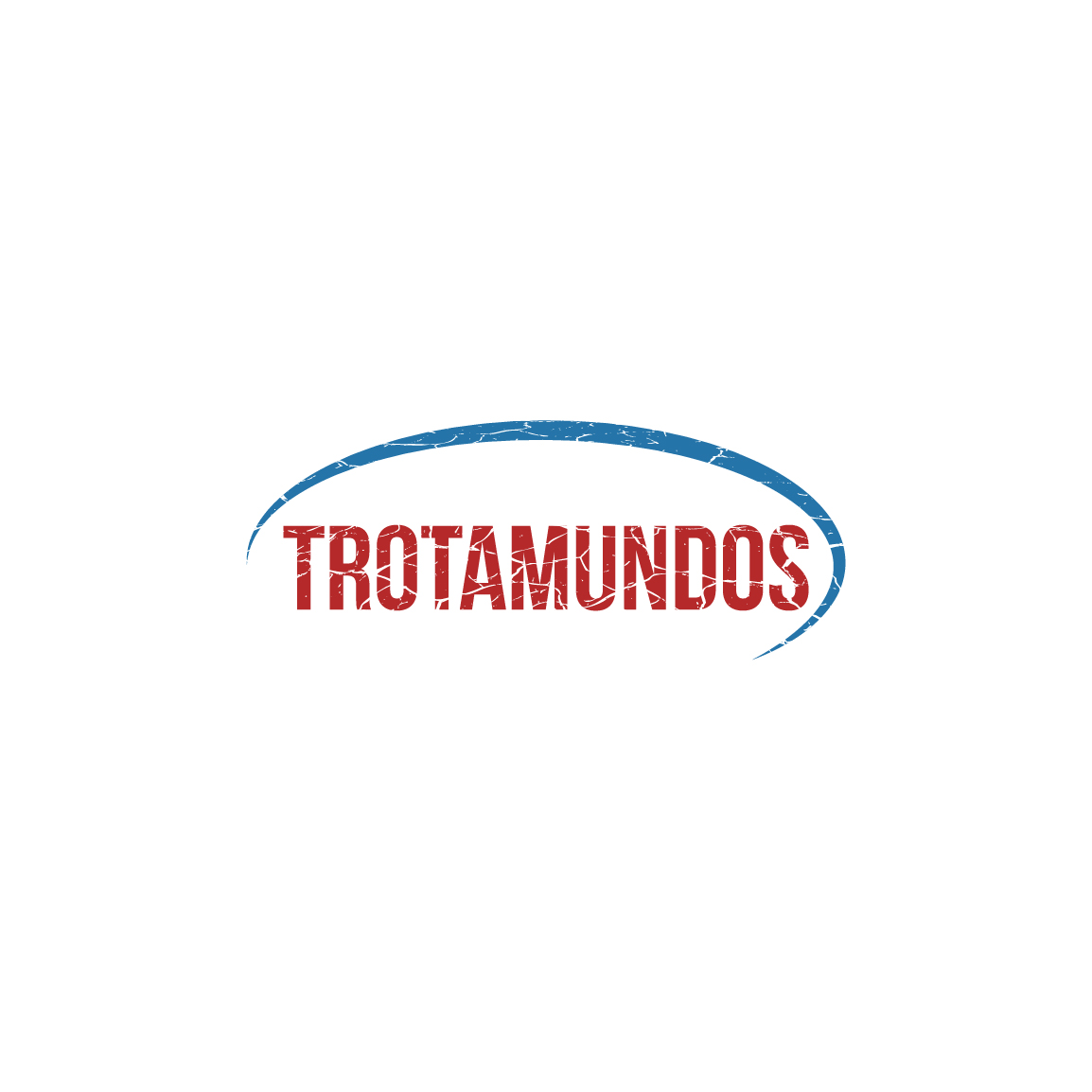 Colorful, Modern, Tourism Logo Design for TROTAMUNDOS by Fanol Ademi ...