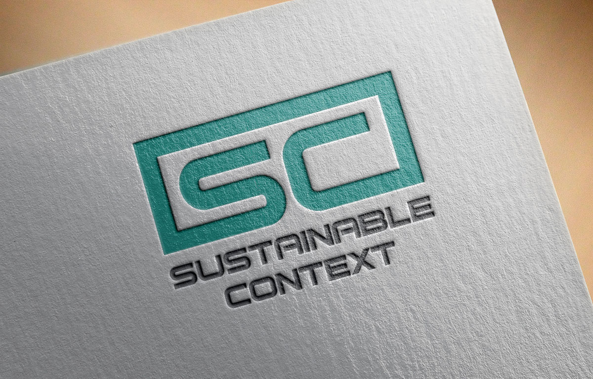 It Support Logo Design for Sustainable Context by Lioness Designs ...