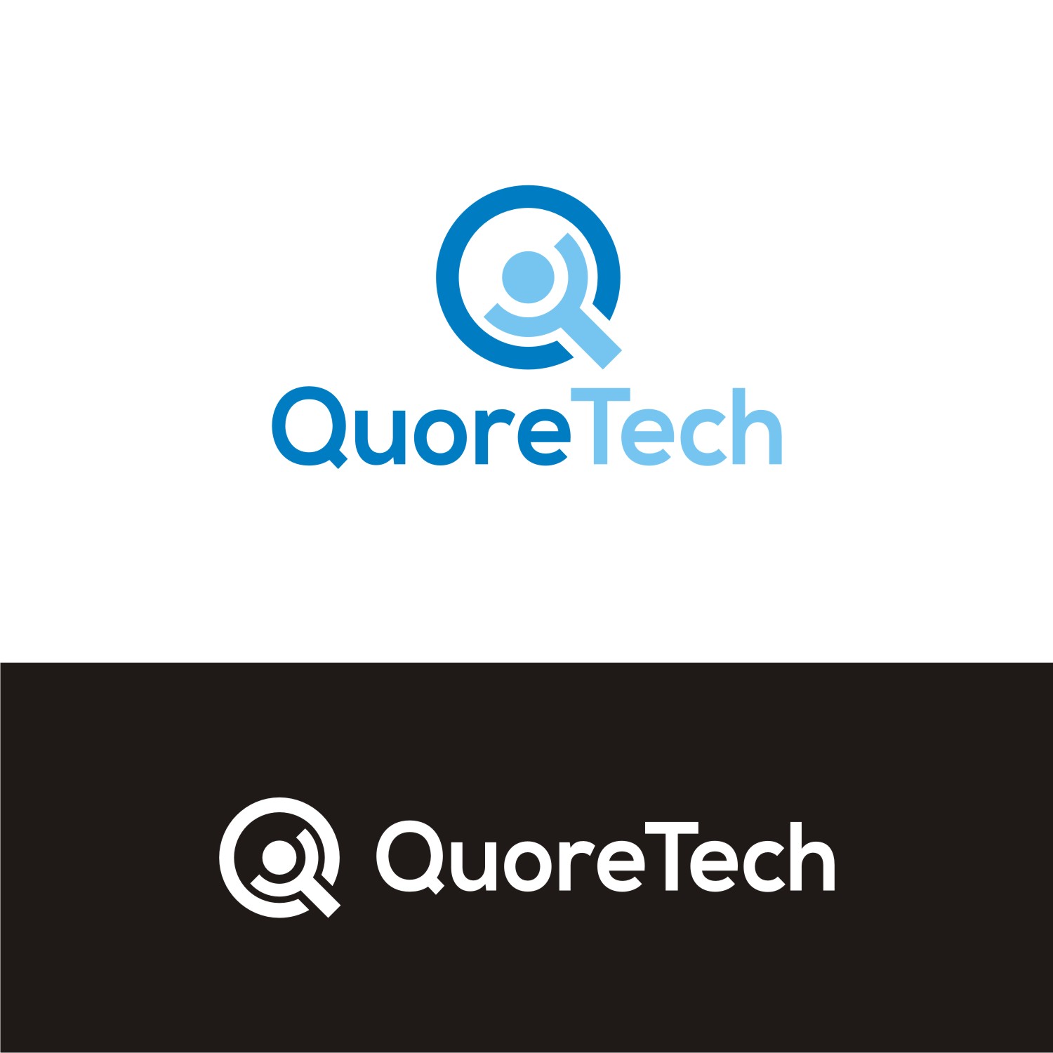 Serious, Professional, Medical Logo Design for QuoreTech by Ahsa_Design ...