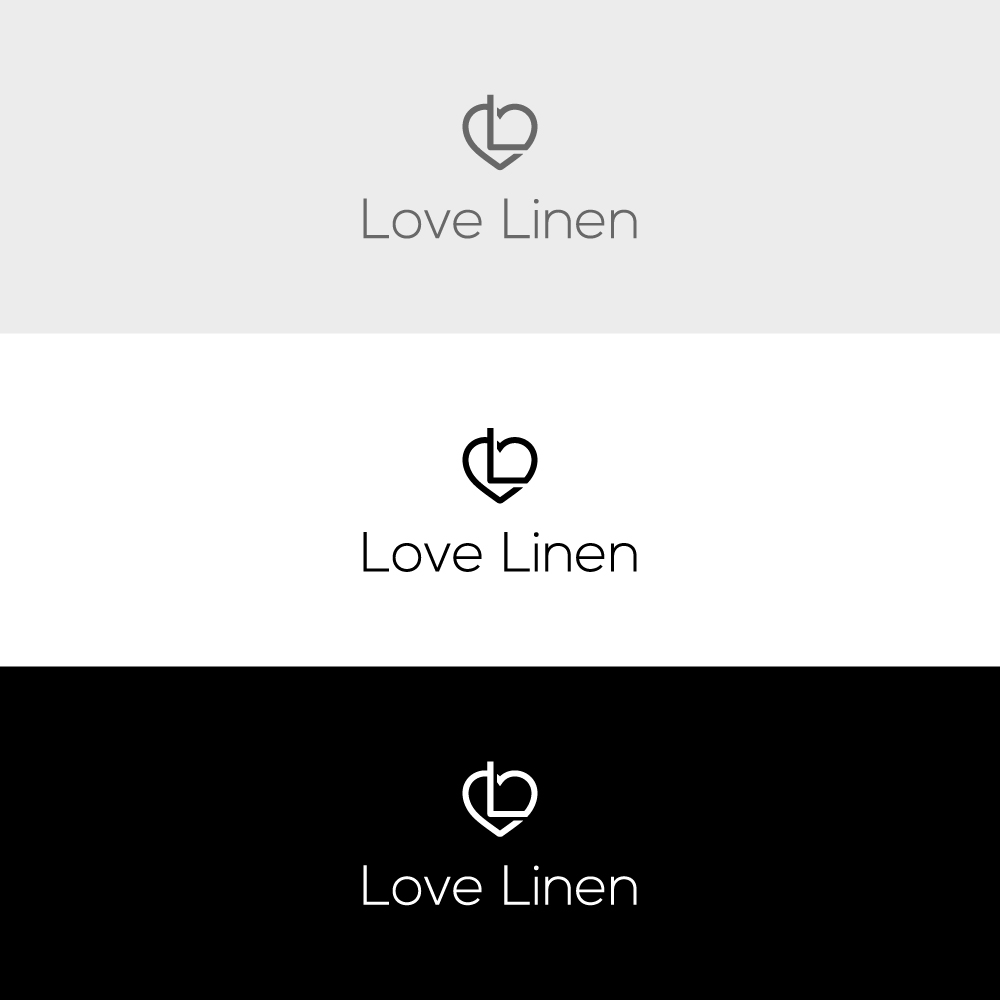 Modern, Upmarket, Fashion Logo Design for Love Linen by sushsharma99 ...