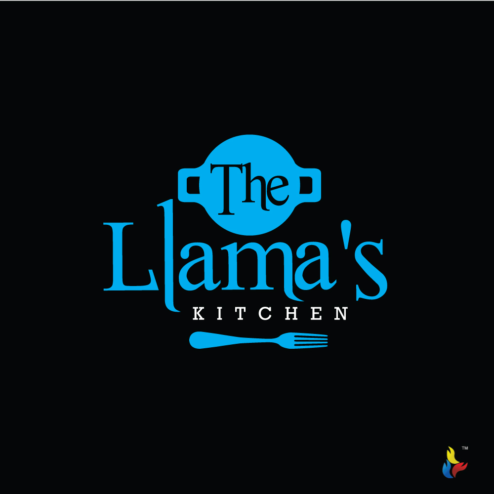 Professional, Upmarket, Food Production Logo Design for The Llama's ...