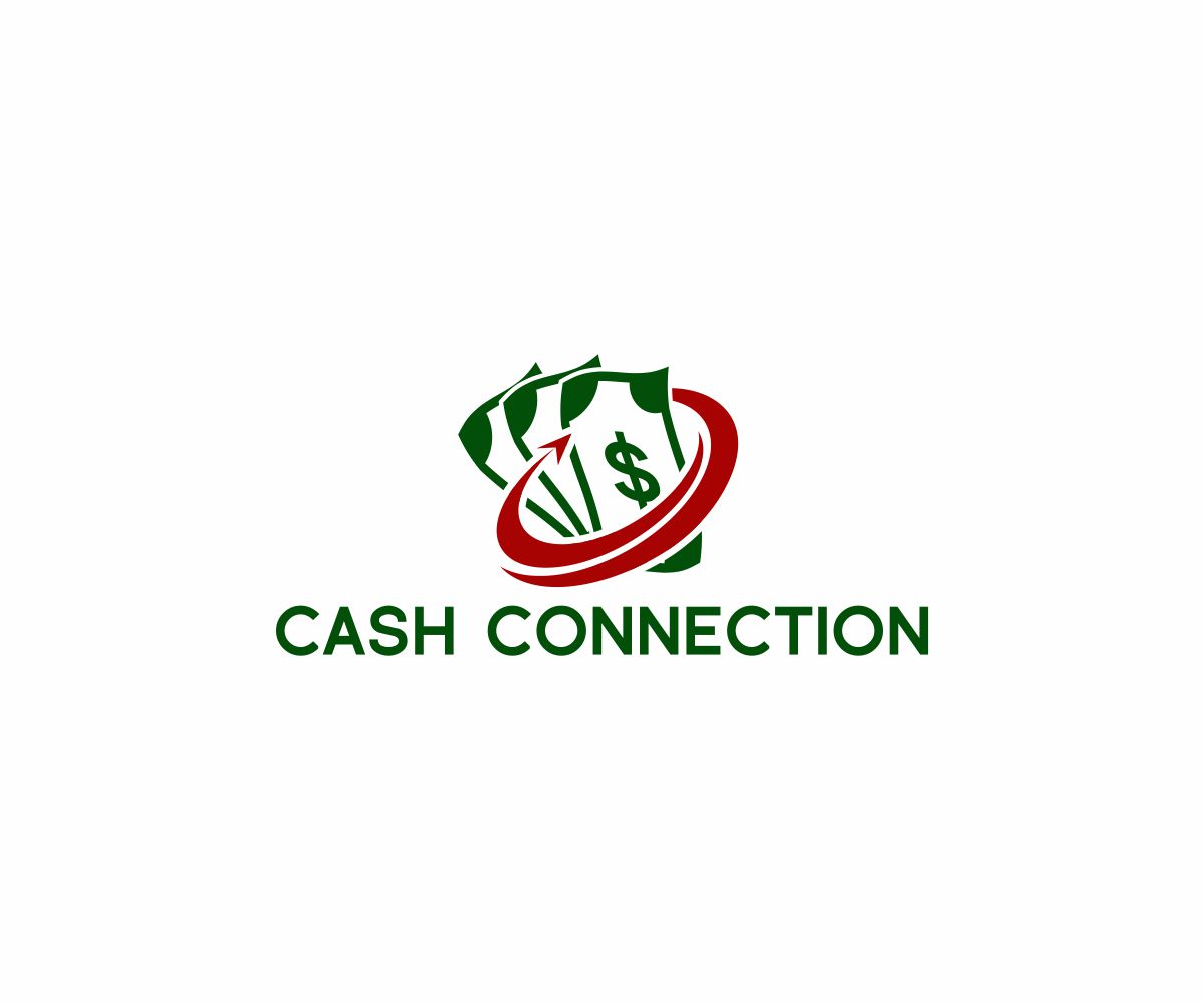 Playful, Modern, Business Logo Design for Cash Connection by sidh ...