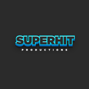Superhit Television Production/Development Company | 18 Logo Designs ...