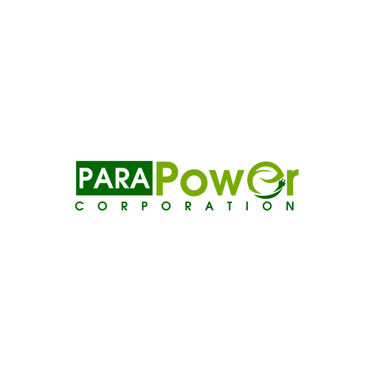 Serious, Professional, Technology Equipment Logo Design for Para Power ...