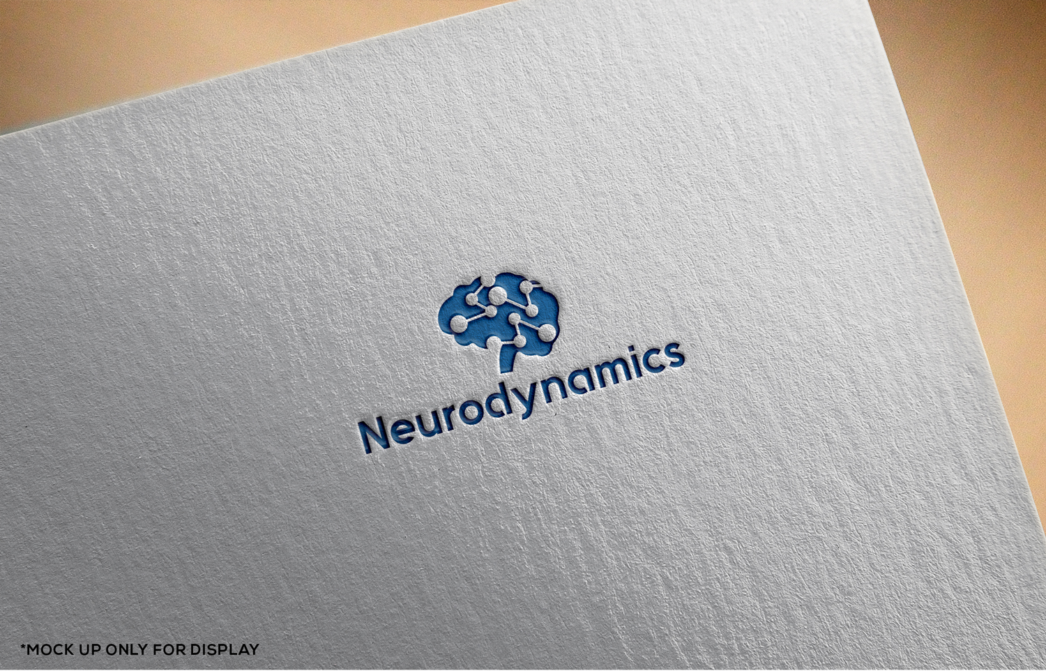 Professional, Serious, Medical Logo Design for Neurodynamics by sonym ...