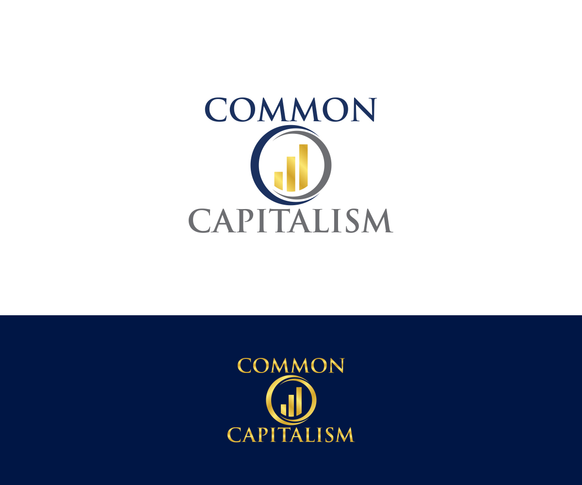 Traditional, Serious, Finance Logo Design for Common Capitalism by ...