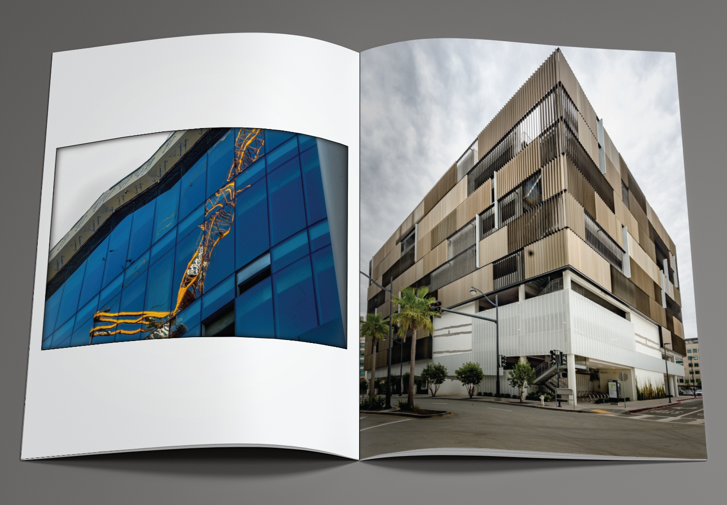 Upmarket, Elegant, Architecture Catalogue Design for NOIR LLC by H M ...