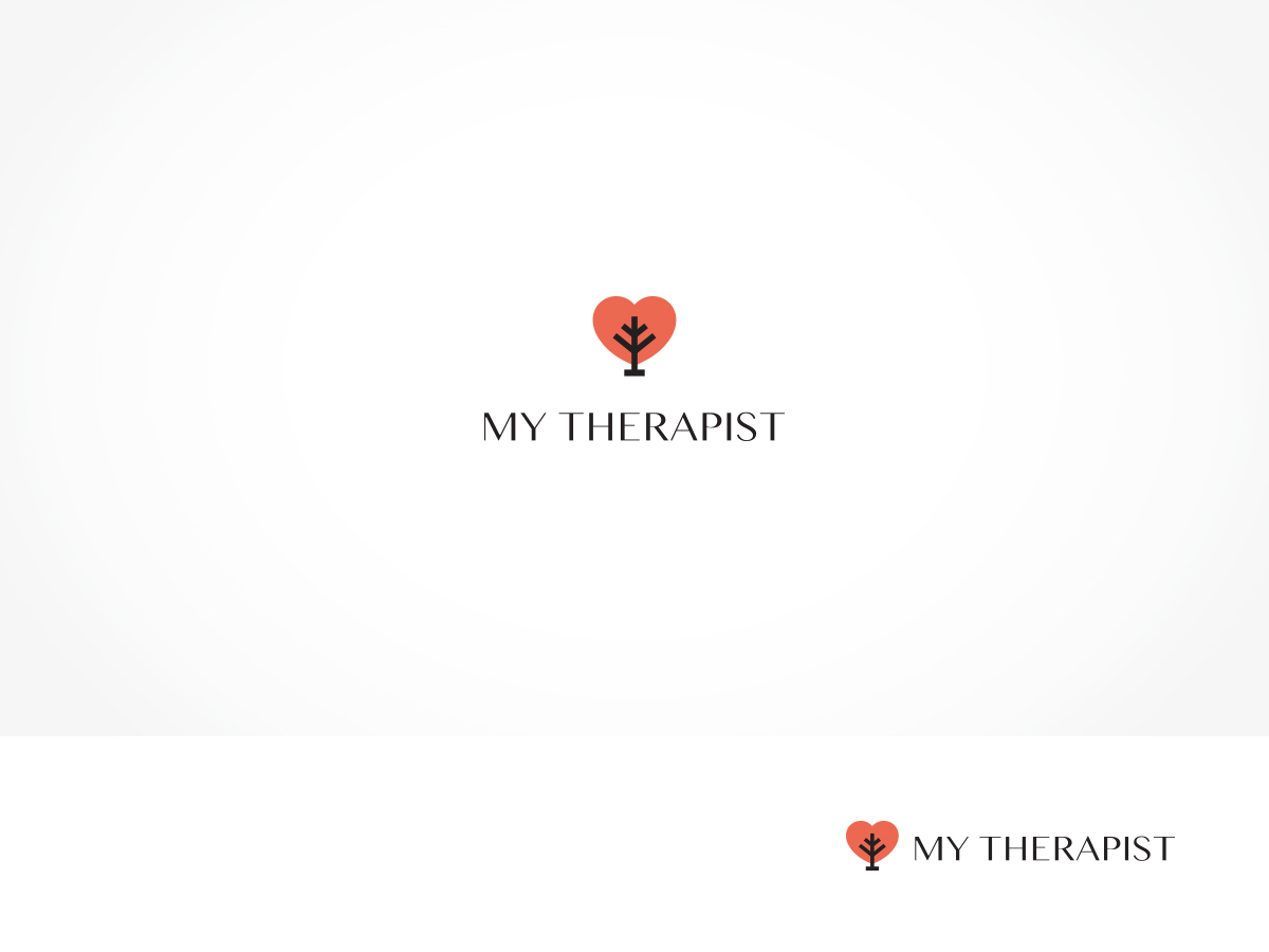 Modern, Serious, Counsellor Logo Design for My-Therapist, Inc. by ...