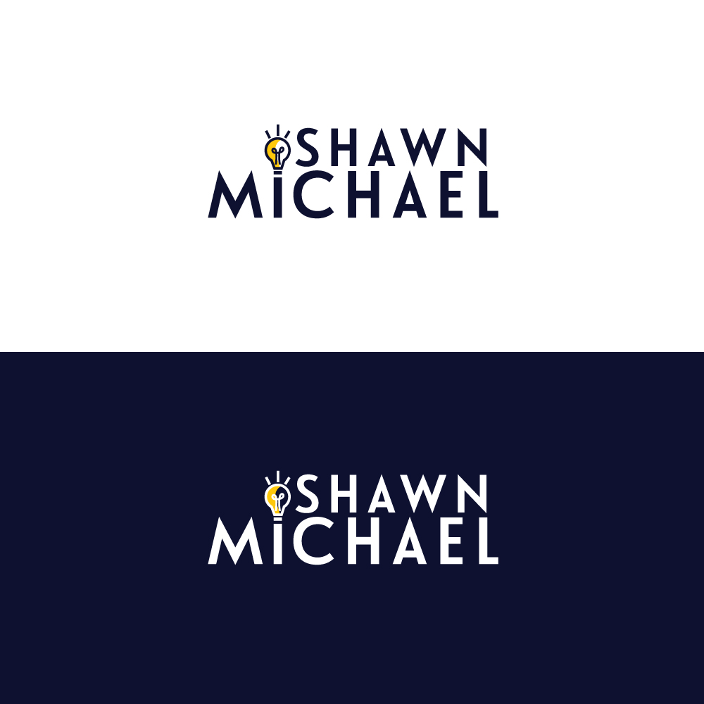 Modern, Playful, It Company Logo Design for Shawn Michael or Shawn ...