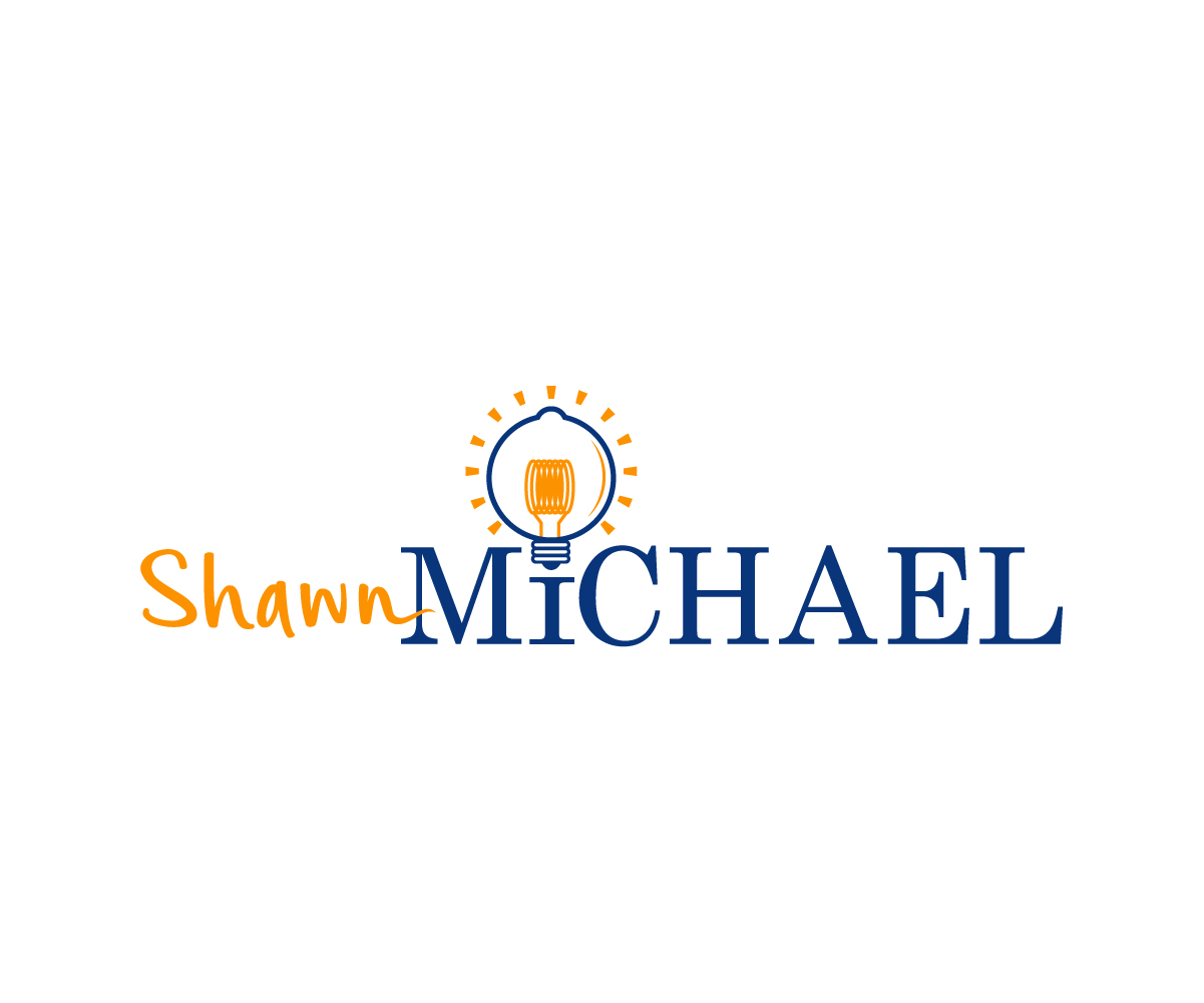 Modern, Playful, It Company Logo Design for Shawn Michael or Shawn ...