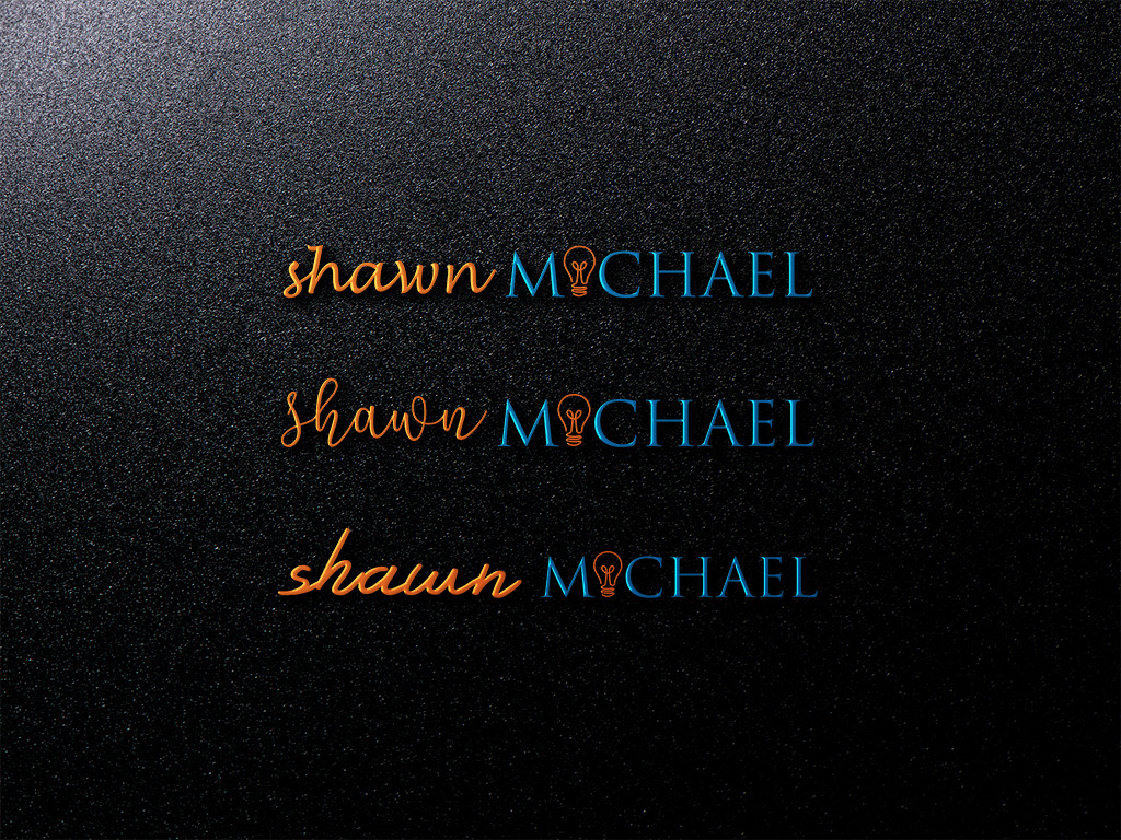 Modern, Playful, It Company Logo Design for Shawn Michael or Shawn ...