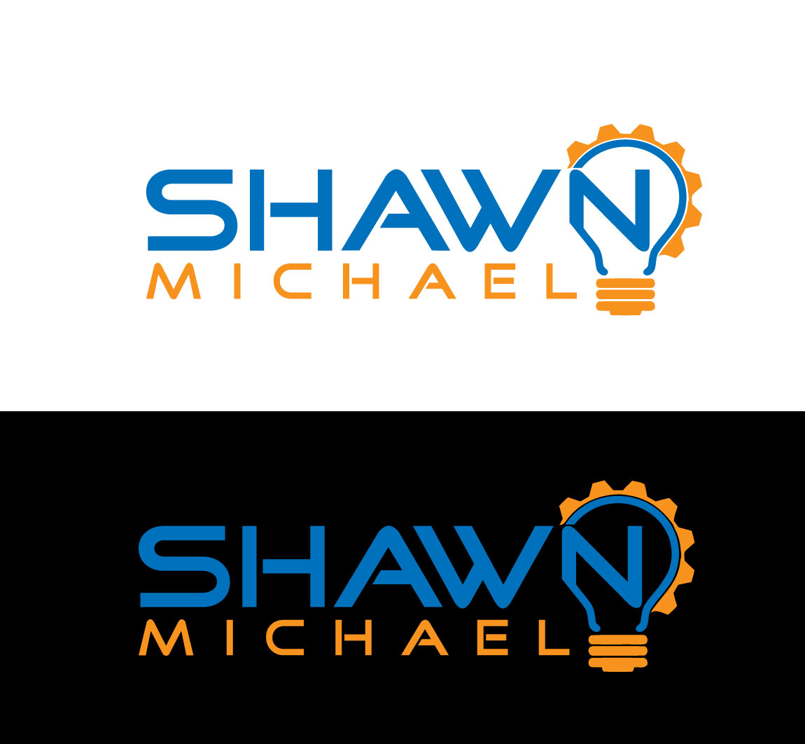 Modern, Playful, It Company Logo Design for Shawn Michael or Shawn ...