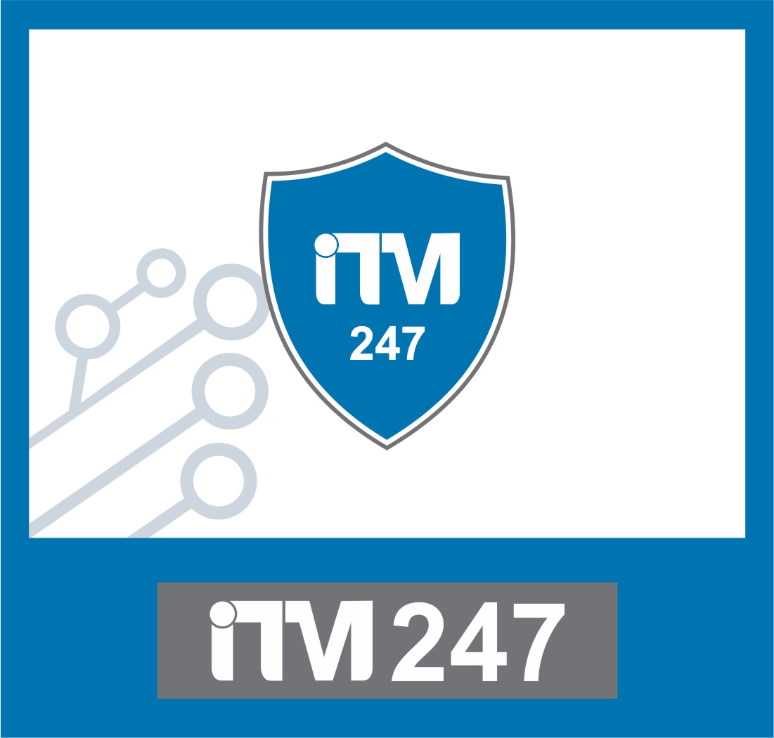 Serious, Modern, It Company Logo Design for ITM247 by color designer ...