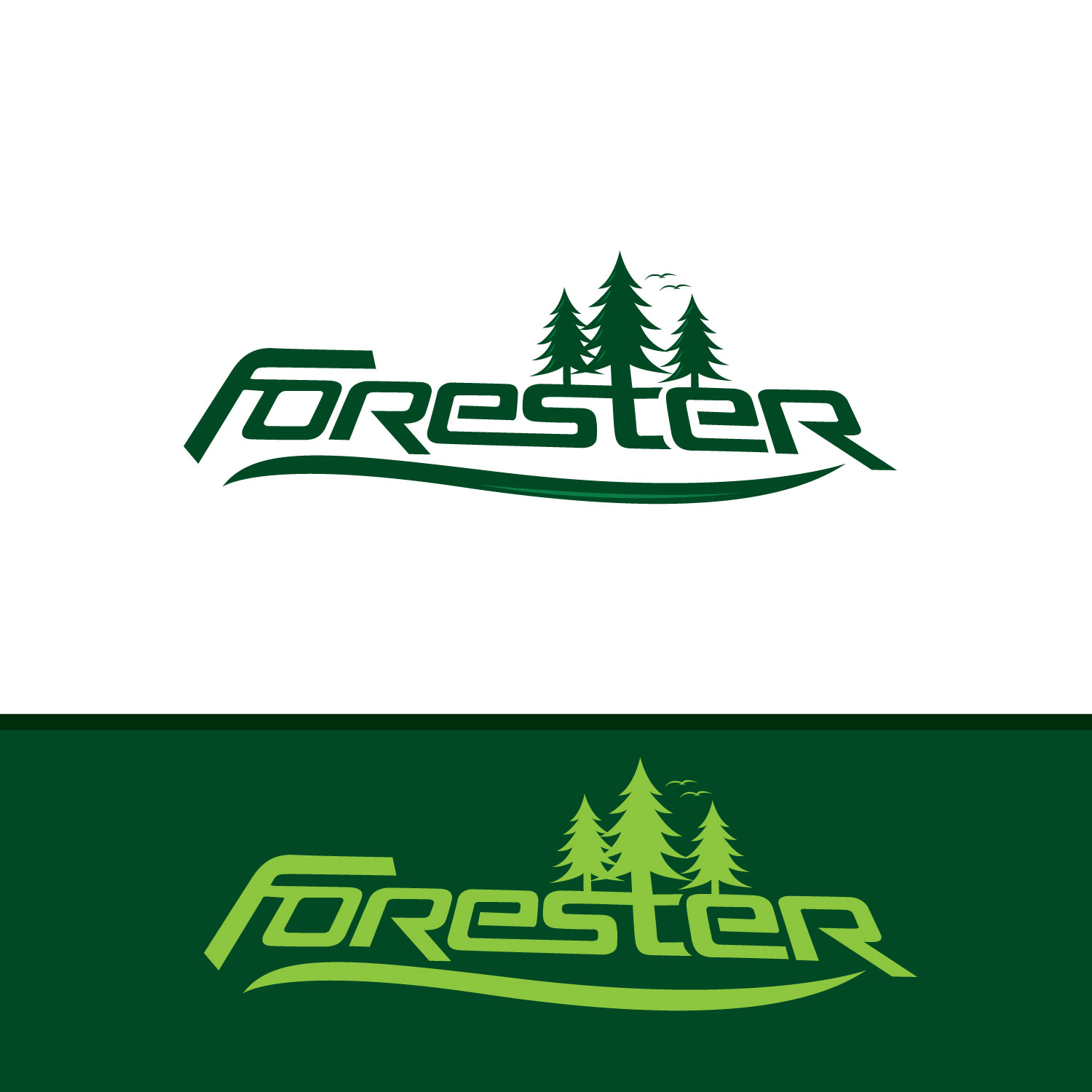 Personable, Elegant, Manufacturing Logo Design for Forester by ...