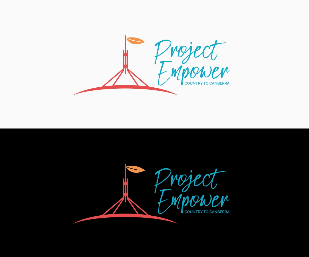 Modern, Feminine, Leadership Logo Design for Project Empower BY COUNTRY ...