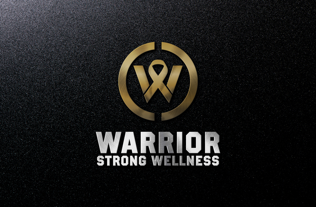 Colorful, Bold, Supplement Logo Design for Warrior Strong Wellness by ...