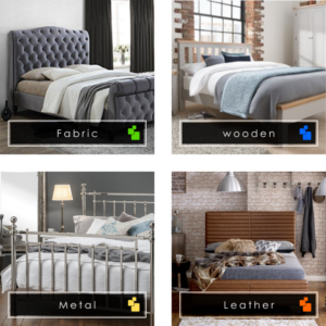 Bed Banner Ads | 17 Custom Bed Banner Ad Designs