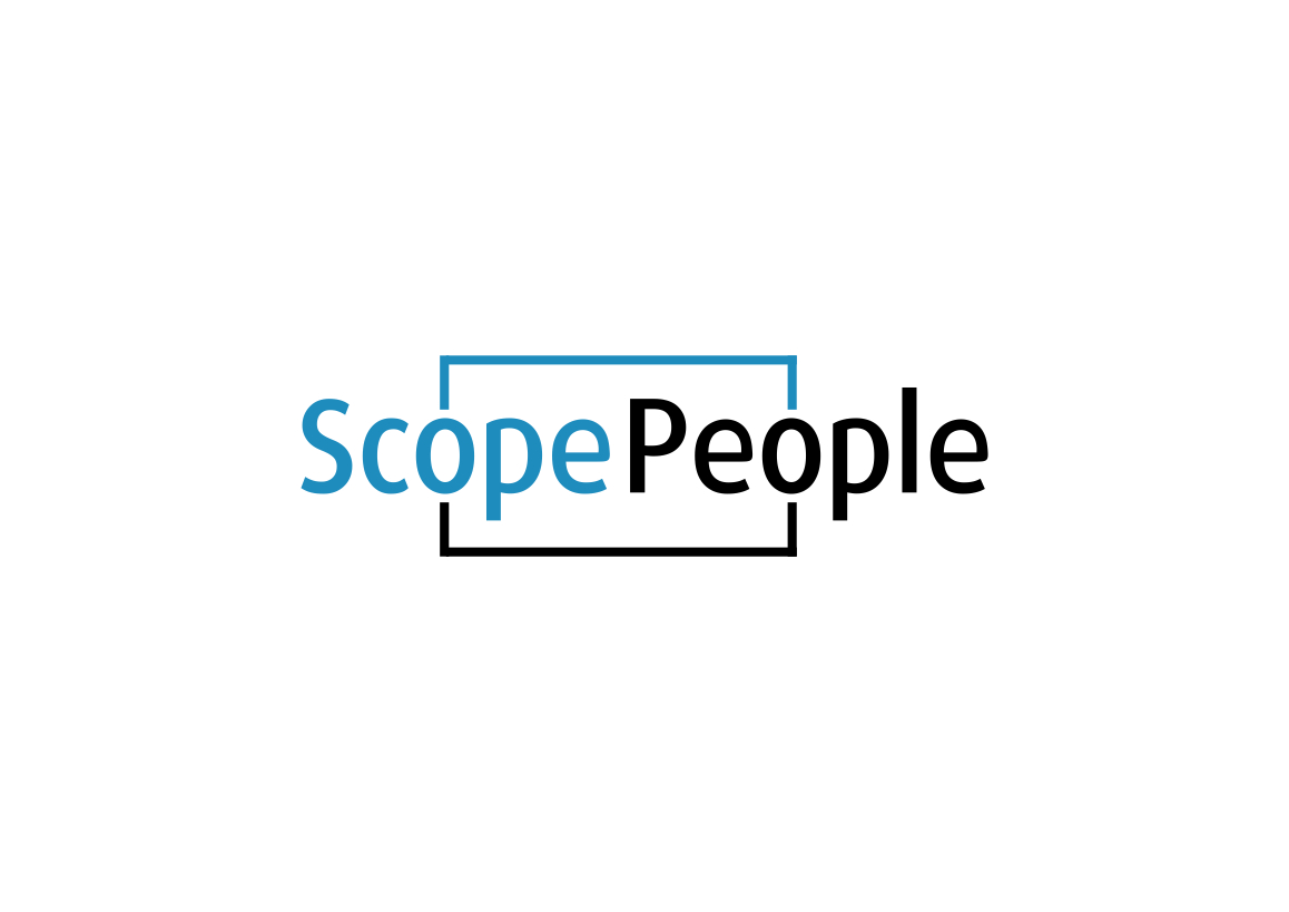 Serious, Professional, Recruitment Logo Design for Scope People by ...