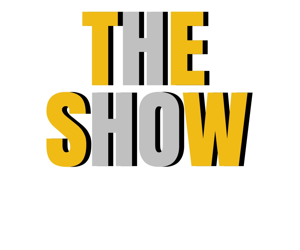 Serious, Professional, Entertainment Logo Design for THE SHOW by ...