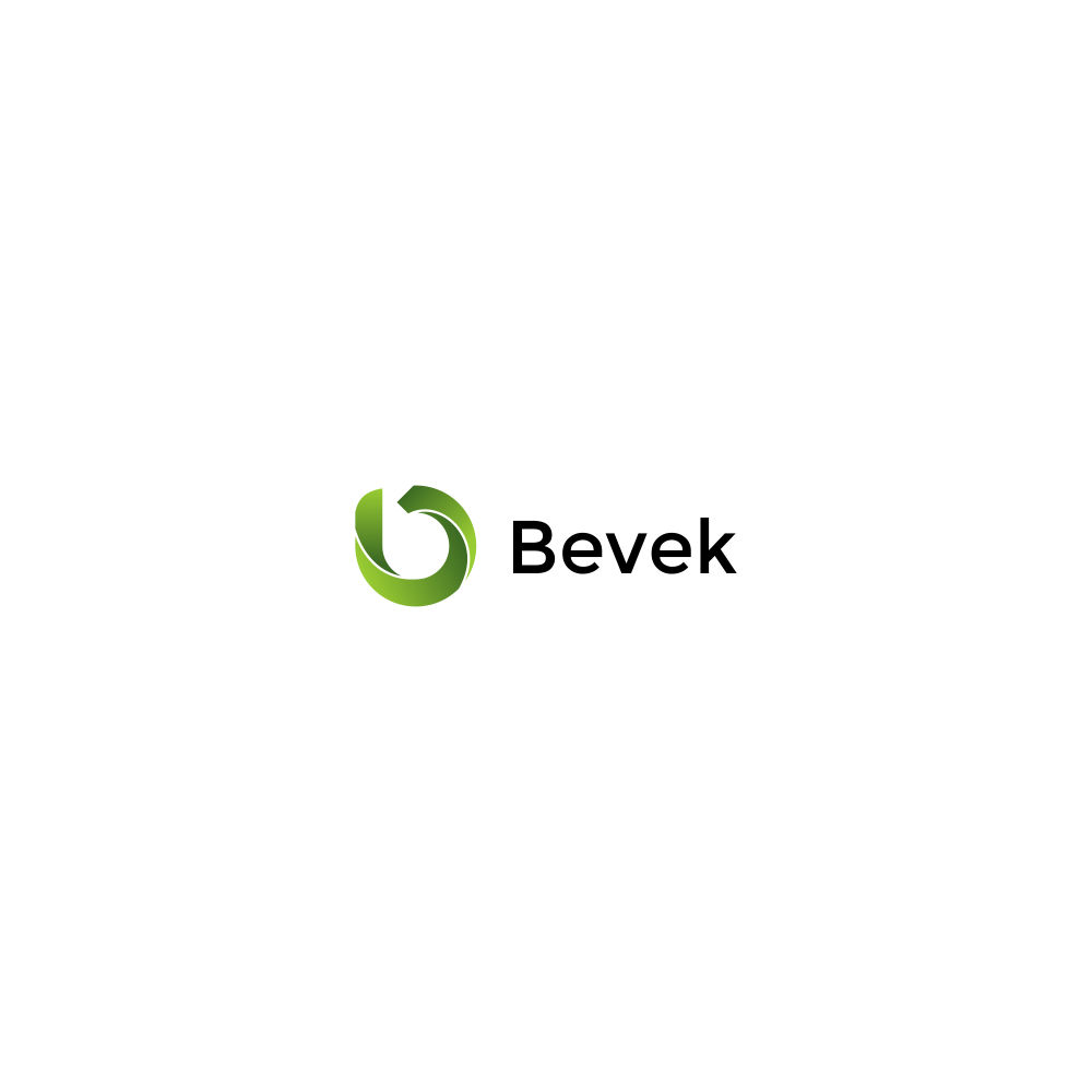 Elegant, Playful, It Company Logo Design for Bevek or Bevek Beverages ...