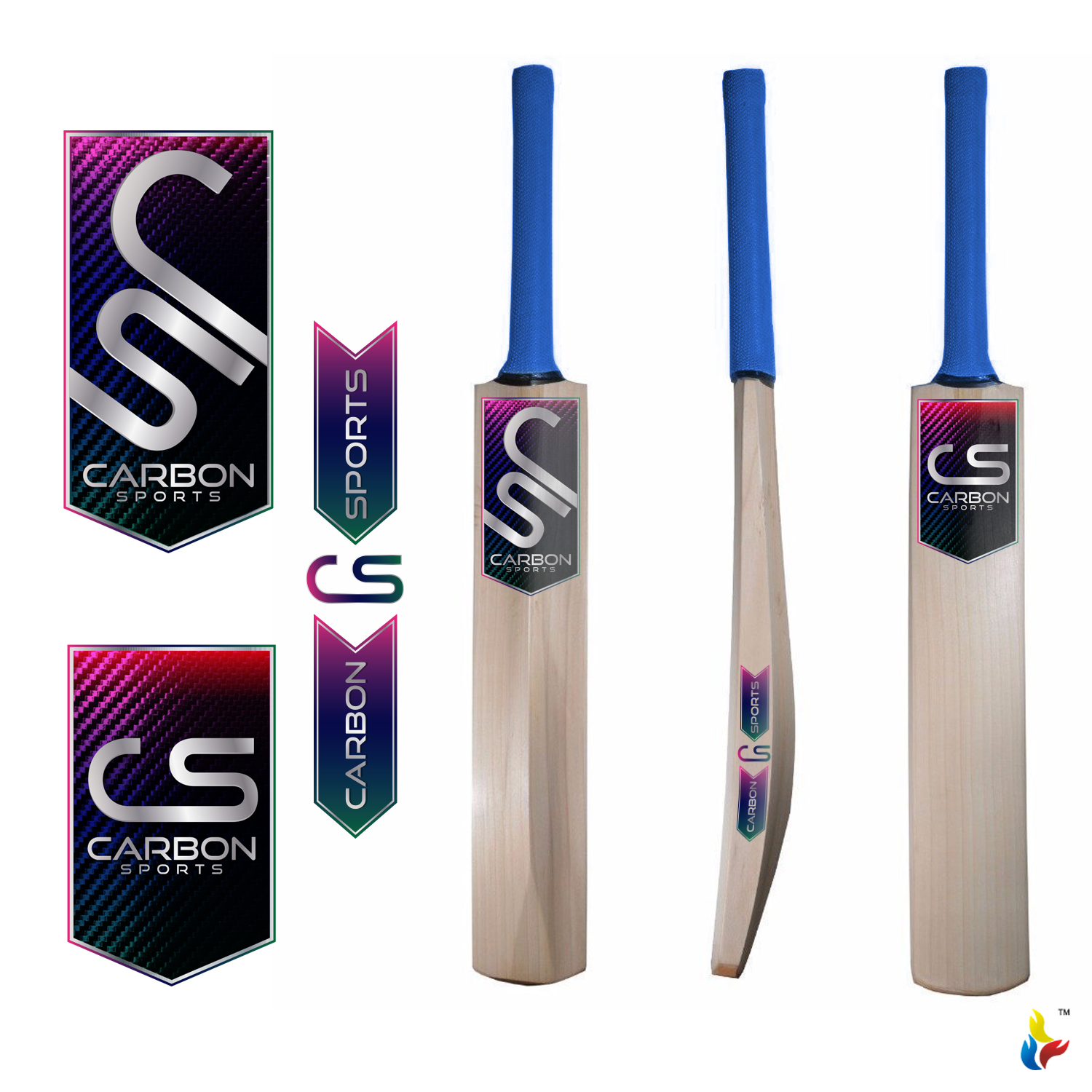 Modern, Upmarket, Sporting Good Graphic Design for Elite Cricket by ...