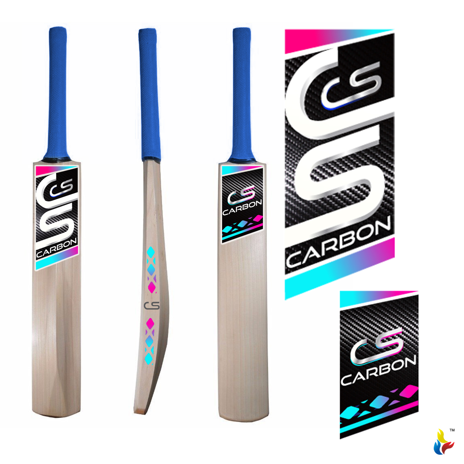 Modern, Upmarket, Sporting Good Graphic Design for Elite Cricket by ...
