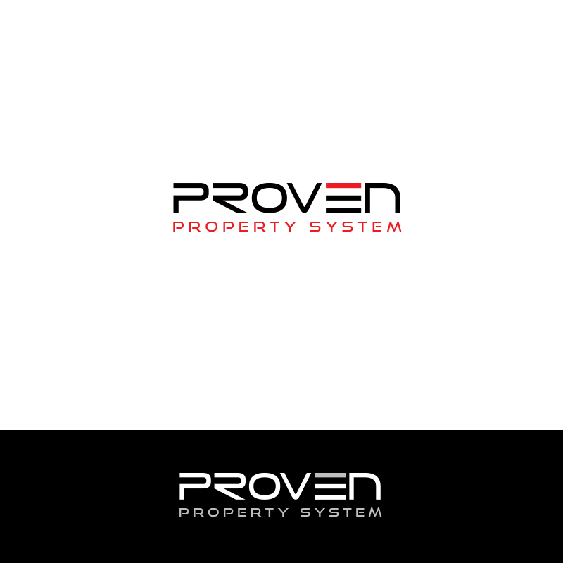 Upmarket, Modern, Property Logo Design for Proven Property System by ...
