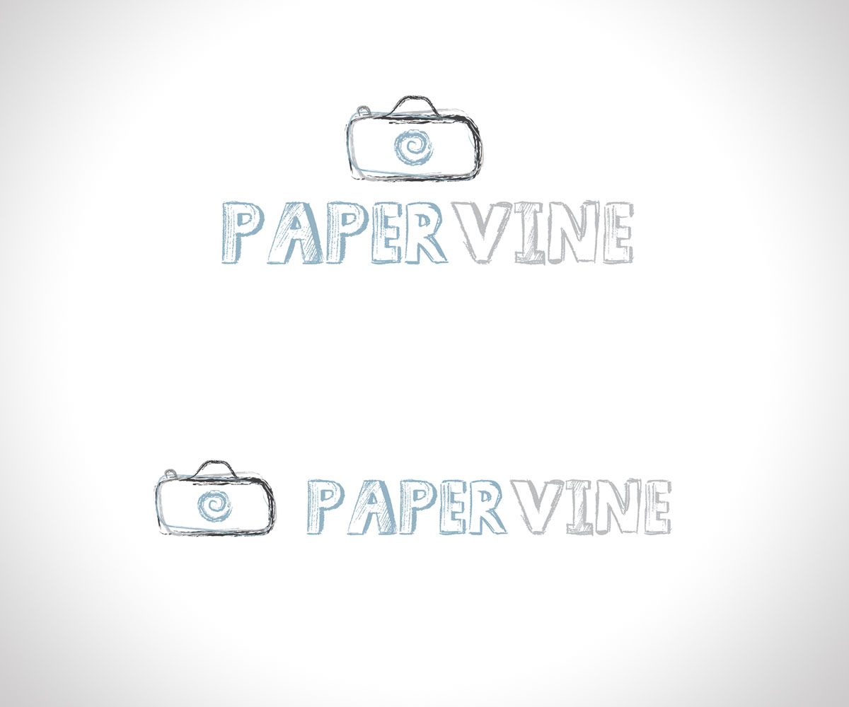 Bold, Modern, Graphic Design Logo Design for PaperVine by creative ...